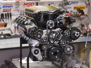 Supercharged 427CI 1000HP Crate Engine – Chevy LS Performance Crate Engines